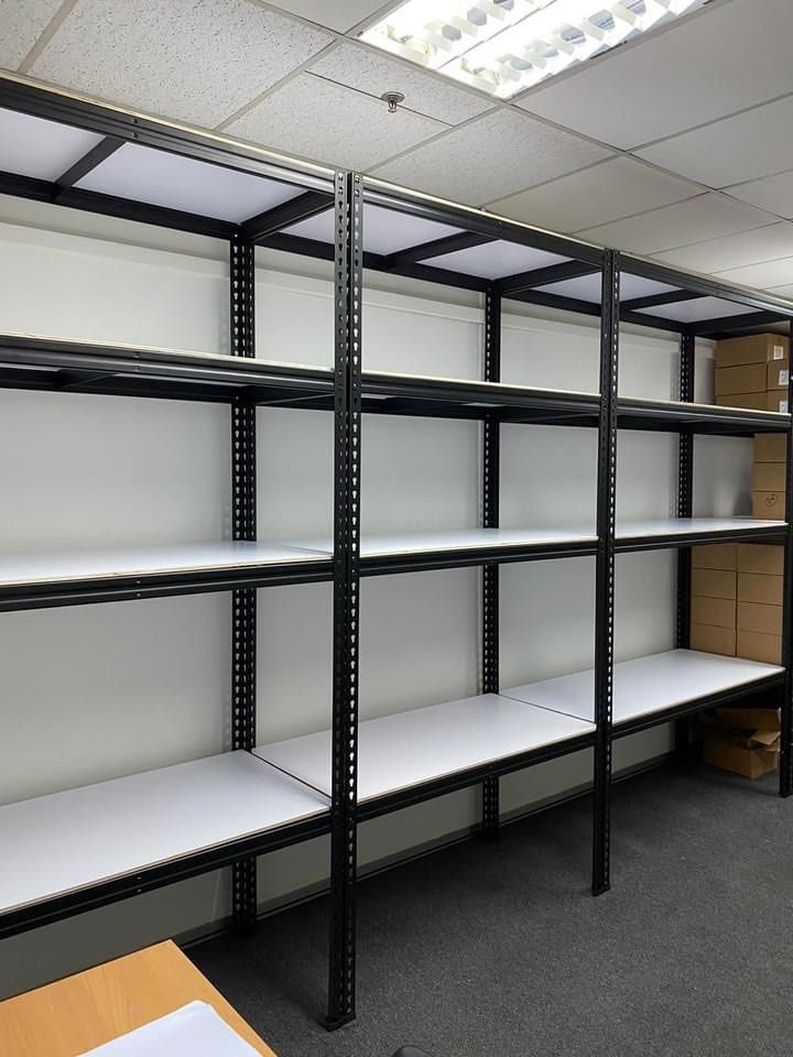 Boltless rack, Storage rack, Office rack, Warehouse, Storing rack ...