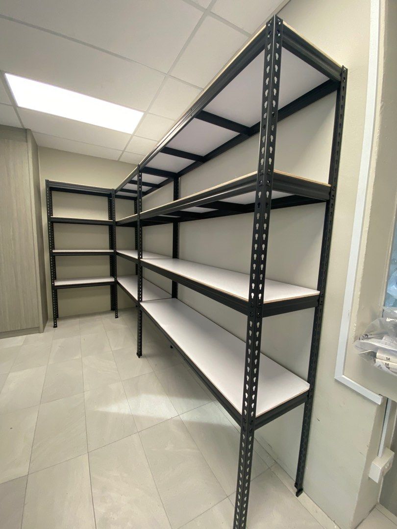 Boltless rack, Storage rack, Store room rack, Condo rack, Storing rack ...