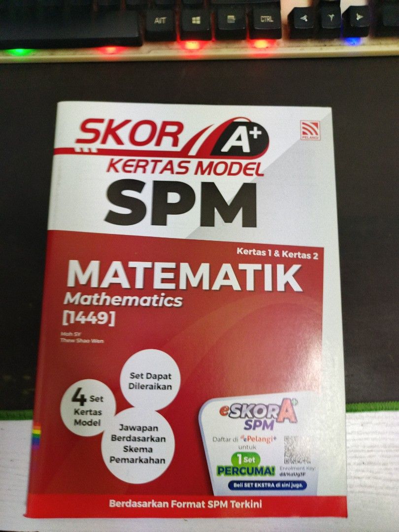 Buku Latihan Form 5 SPM, Hobbies & Toys, Books & Magazines, Textbooks ...
