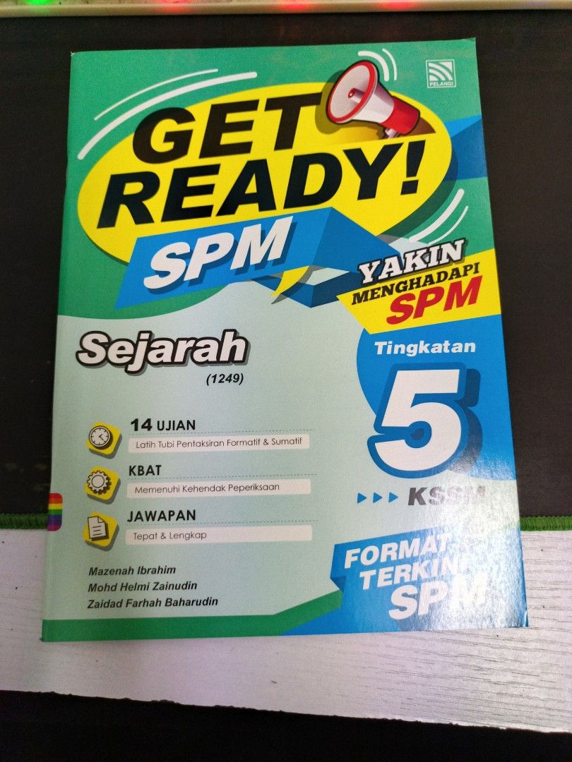Buku Latihan Form 5 SPM, Hobbies & Toys, Books & Magazines, Textbooks ...
