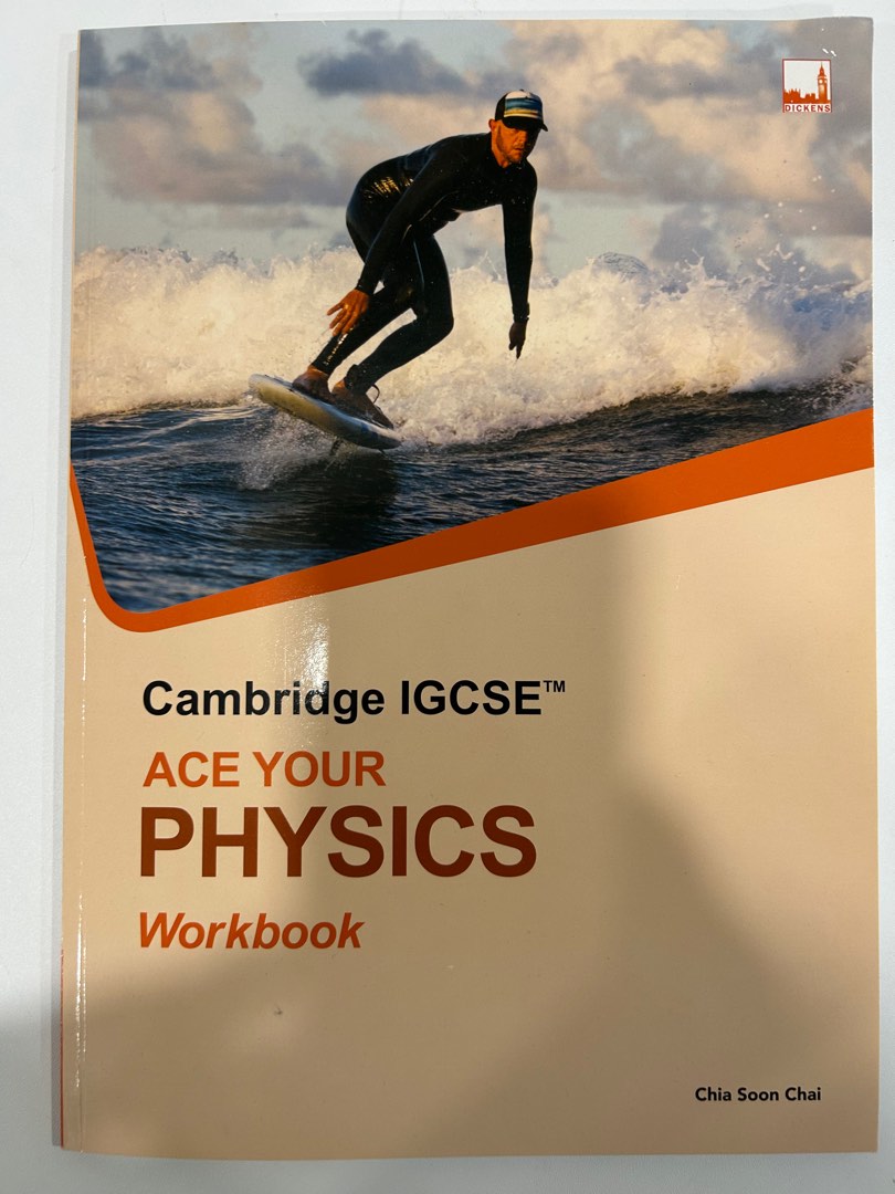 Cambridge IGCSE Physics Workbook, Hobbies & Toys, Books & Magazines ...