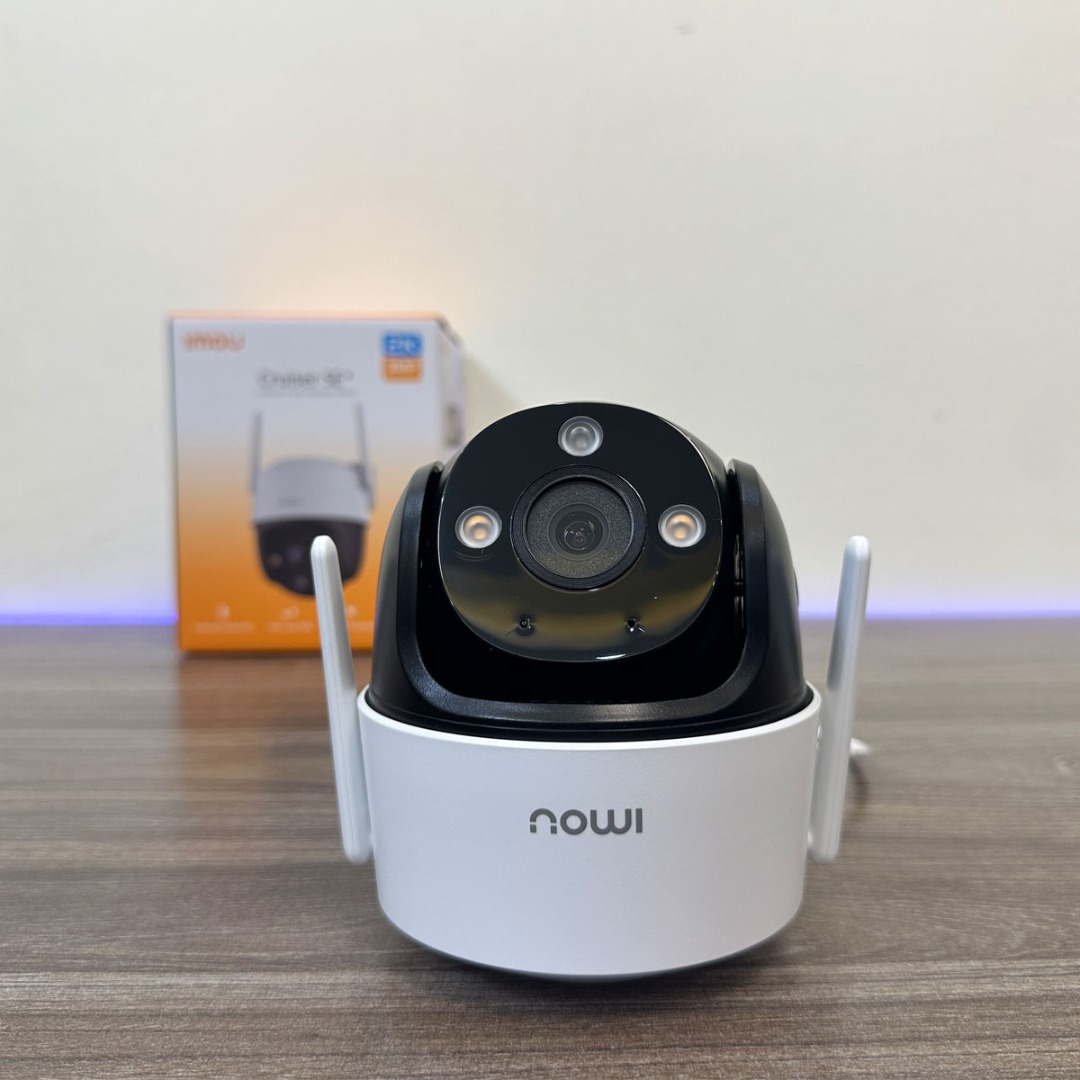 CCTV Camera IMOU Cruiser SE + 3MP Outdoor Pan & Tilt Wi-Fi Camera ...