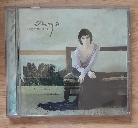 CD- Enya A Day Without Rain, Hobbies & Toys, Music & Media, CDs & DVDs ...