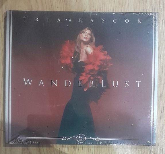 CD- Tria Bascon Wanderlust, Hobbies & Toys, Music & Media, CDs & DVDs ...