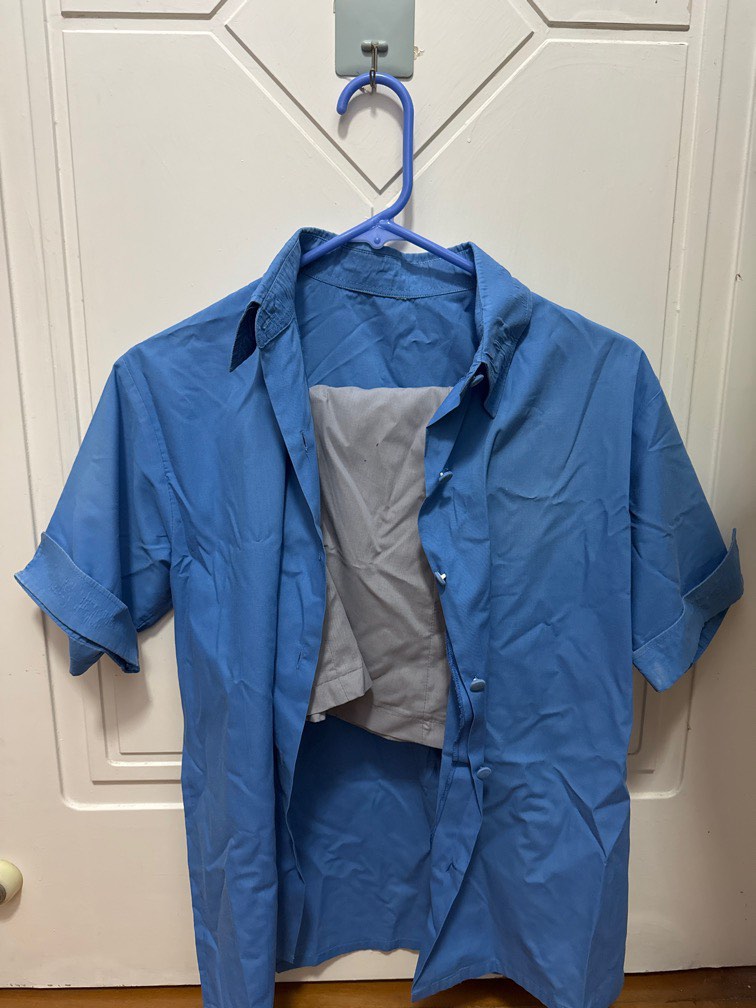 Cedar Girls Uniform, Women's Fashion, Dresses & Sets, Sets or ...