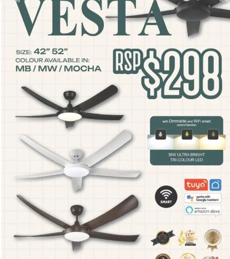 Climate Vouchers, SG60 Vouchers and CDC Vouchers Bestar Vestar Includes ...
