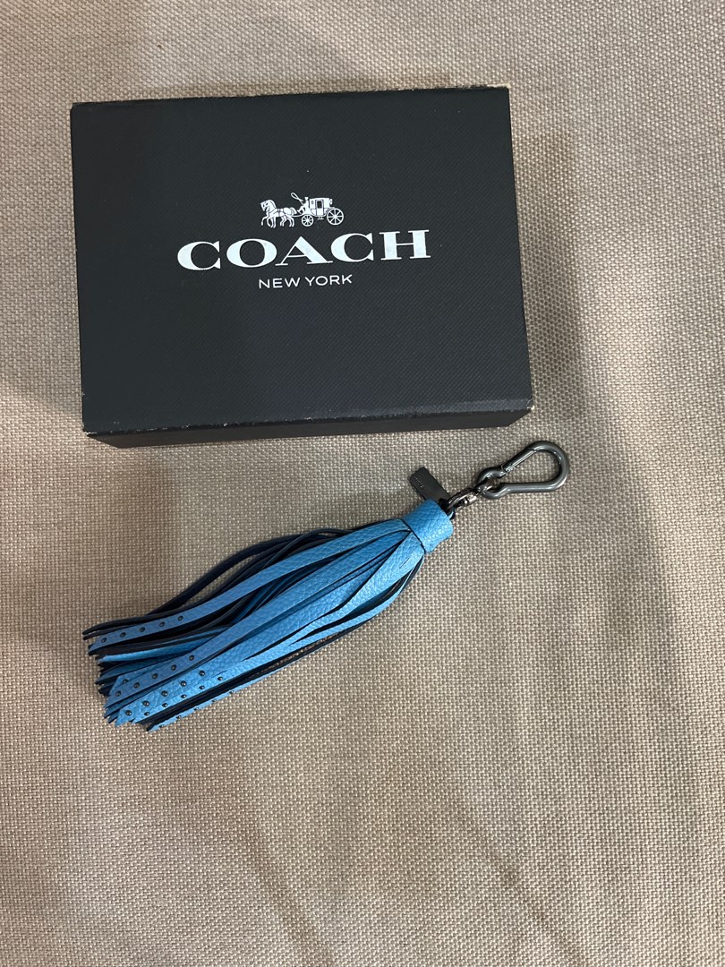 Coach keyring, Women's Fashion, Watches & Accessories, Other ...