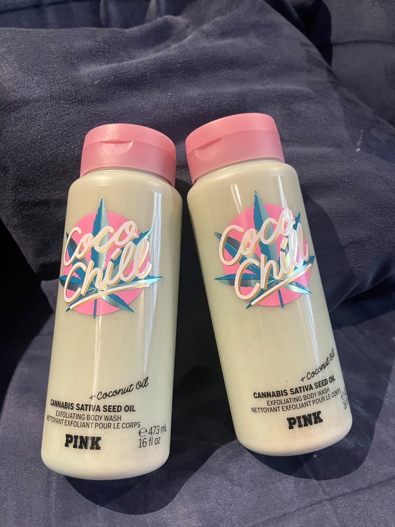 Coco Chill Victorias Secret, Beauty & Personal Care, Bath & Body, Body ...