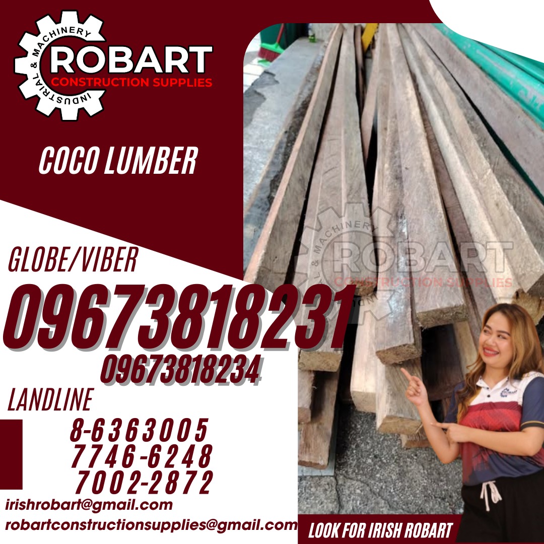 Coco Lumber, Commercial & Industrial, Construction & Building Materials ...