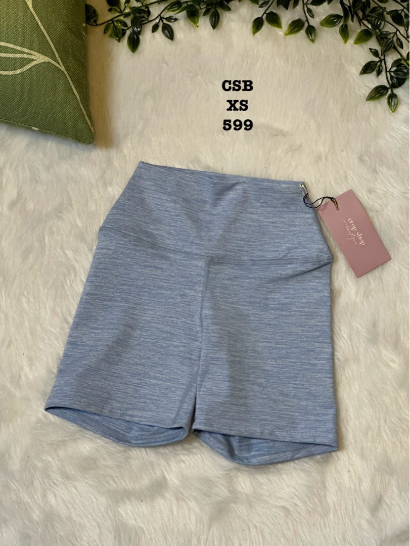 CSB SHORTS, Women's Fashion, Activewear on Carousell