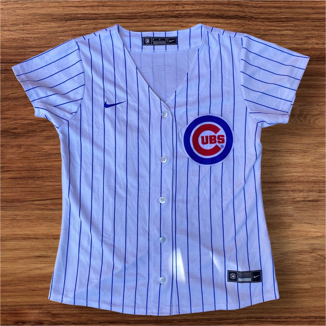 CUBS NIKE COLLAB, Men's Fashion, Tops & Sets, Tshirts & Polo Shirts on ...
