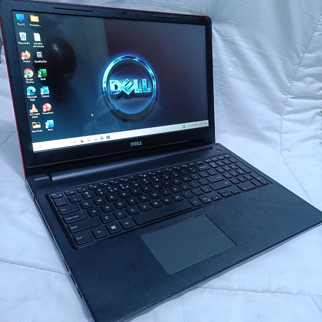 Dell Inspiron 15, Core i3 6th gen 8gb ram 128gb Ssd, 15.6 inches, No ...