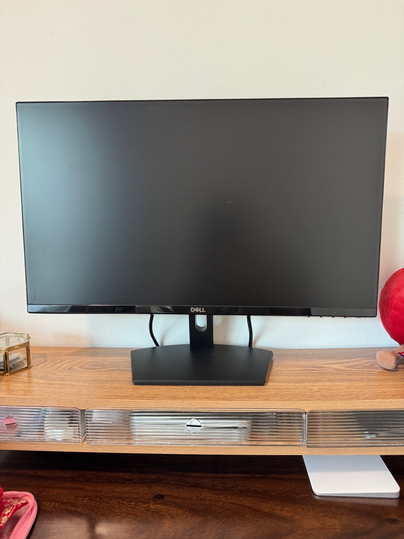 Dell Monitor 24” SE2419HR monitor, Computers & Tech, Parts ...