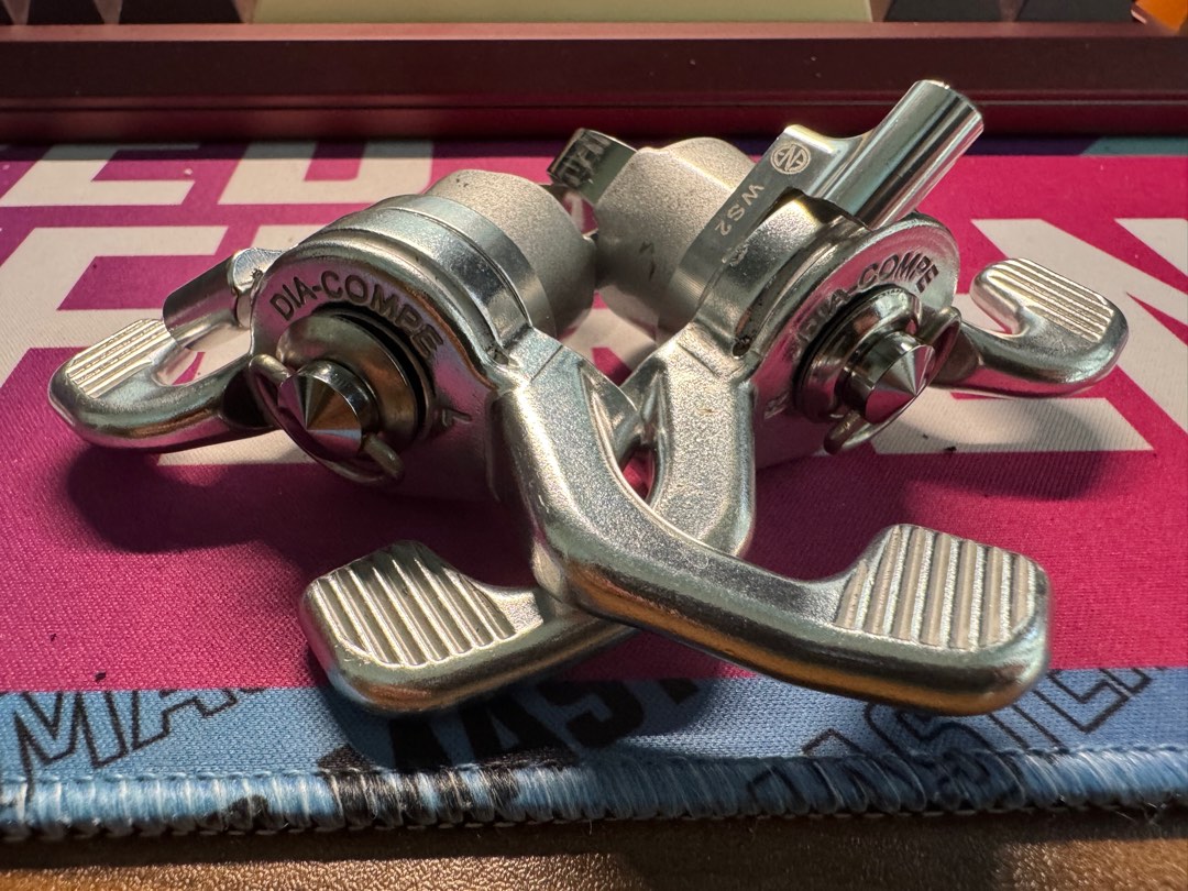 DIA-COMPE ENE WING SHIFTER, Sports Equipment, Bicycles & Parts, Parts ...