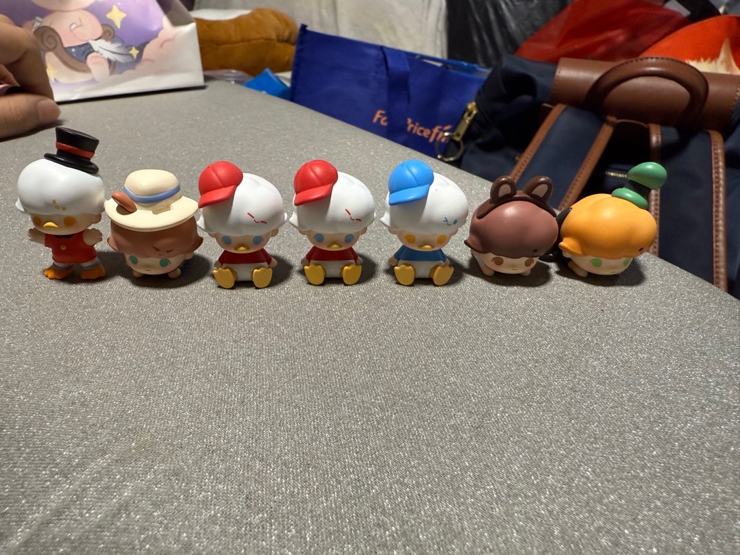 Dimoo Disney beans, Hobbies & Toys, Toys & Games on Carousell