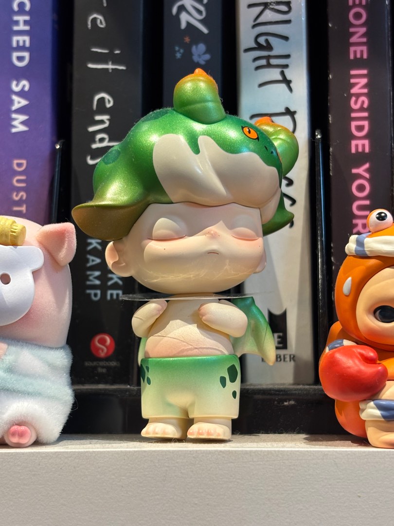 DIMOO POPMART (WITH BOX OPENED), Hobbies & Toys, Toys & Games on Carousell