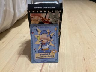 Dimoo World Disney Pendent Donald Duck, Hobbies & Toys, Collectibles ...