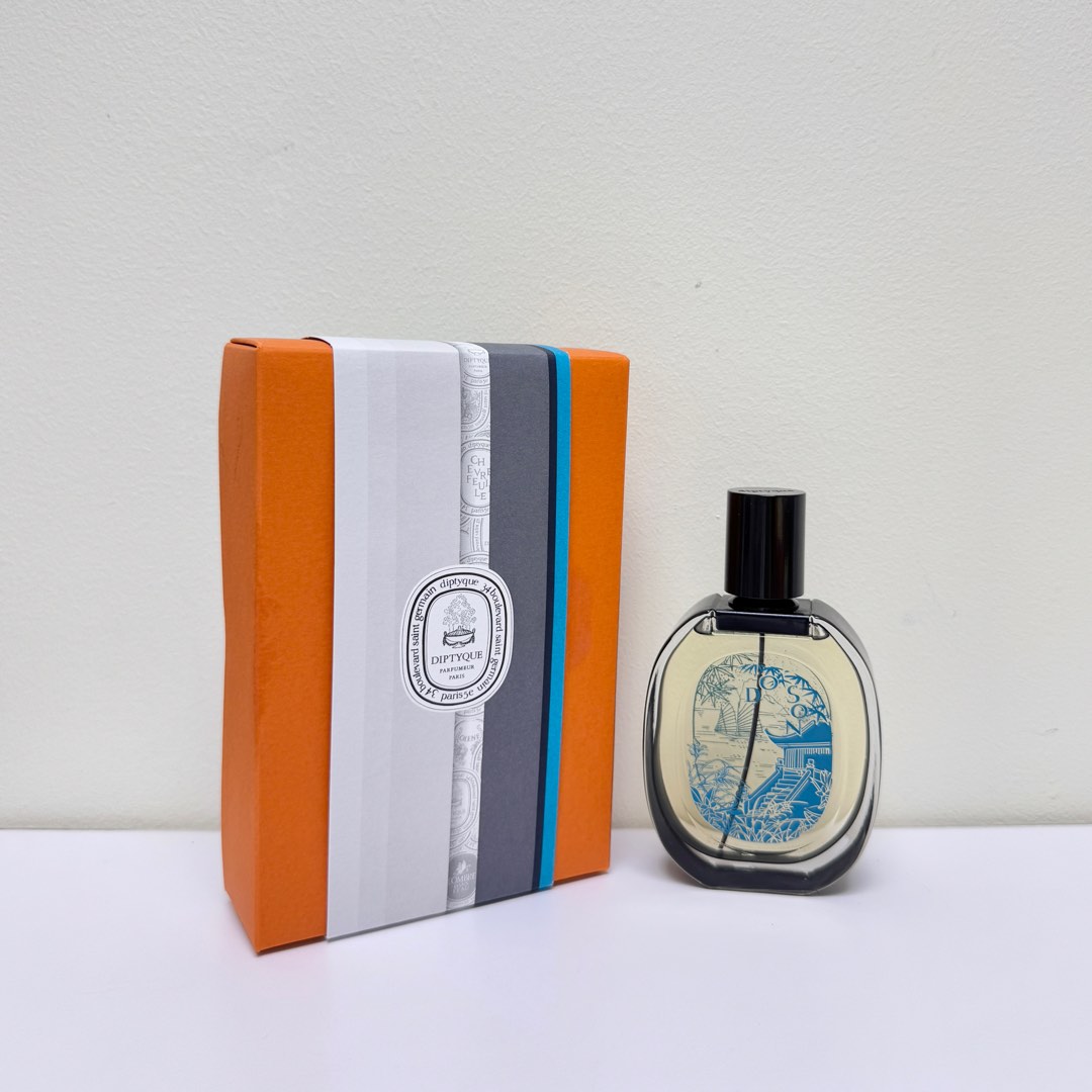 Diptyque Do Son Eau De Parfum Full Size tester come with gift box in ...