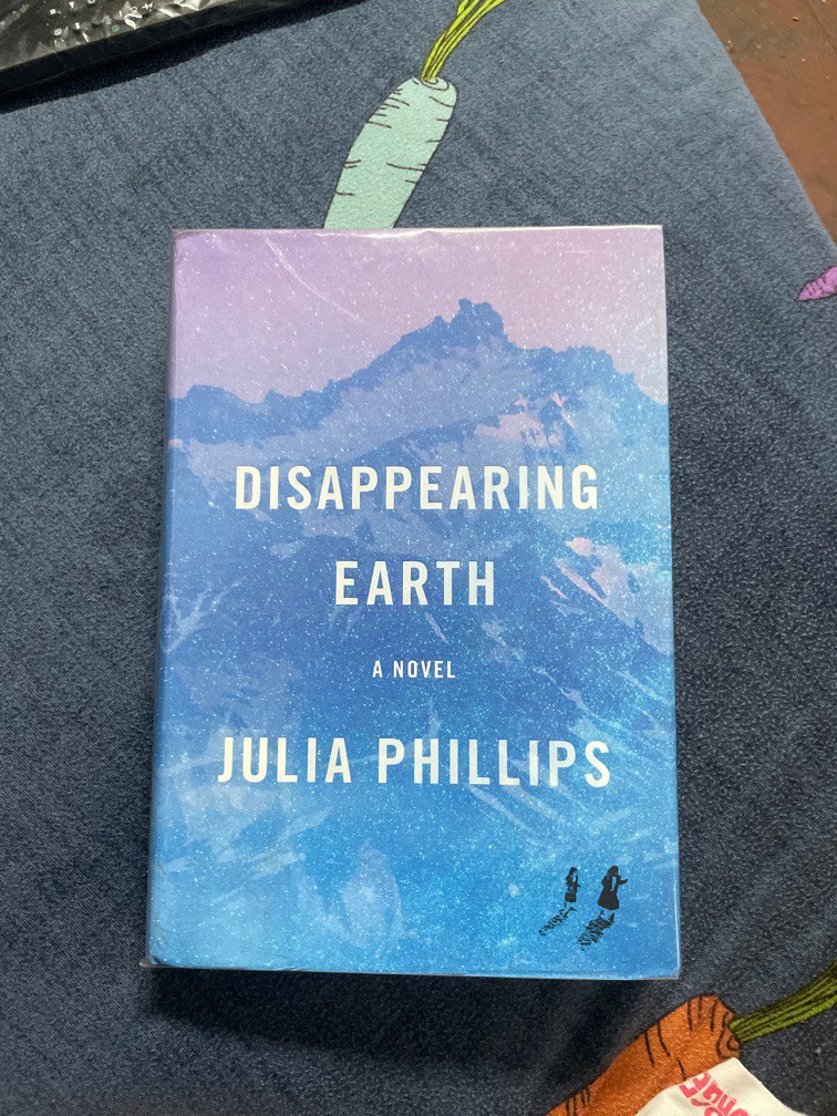 Disappearing Earth by Julia Phillips, Hobbies & Toys, Books & Magazines ...