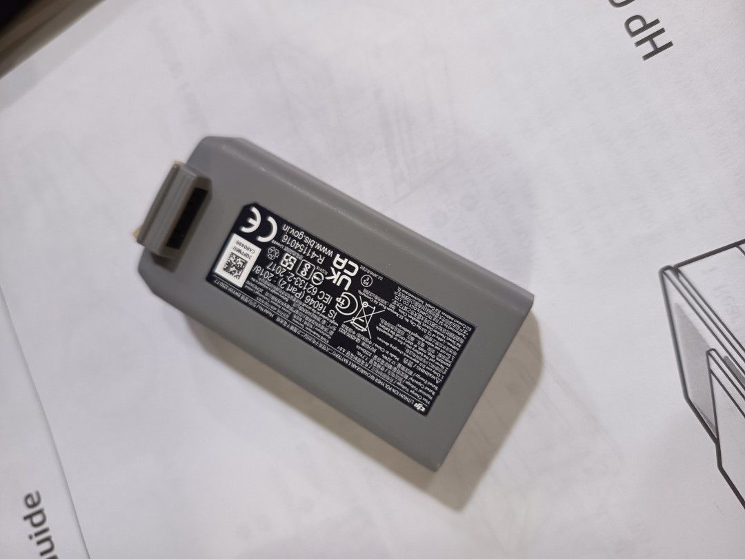 dji mini 4k battery, Photography, Drones on Carousell