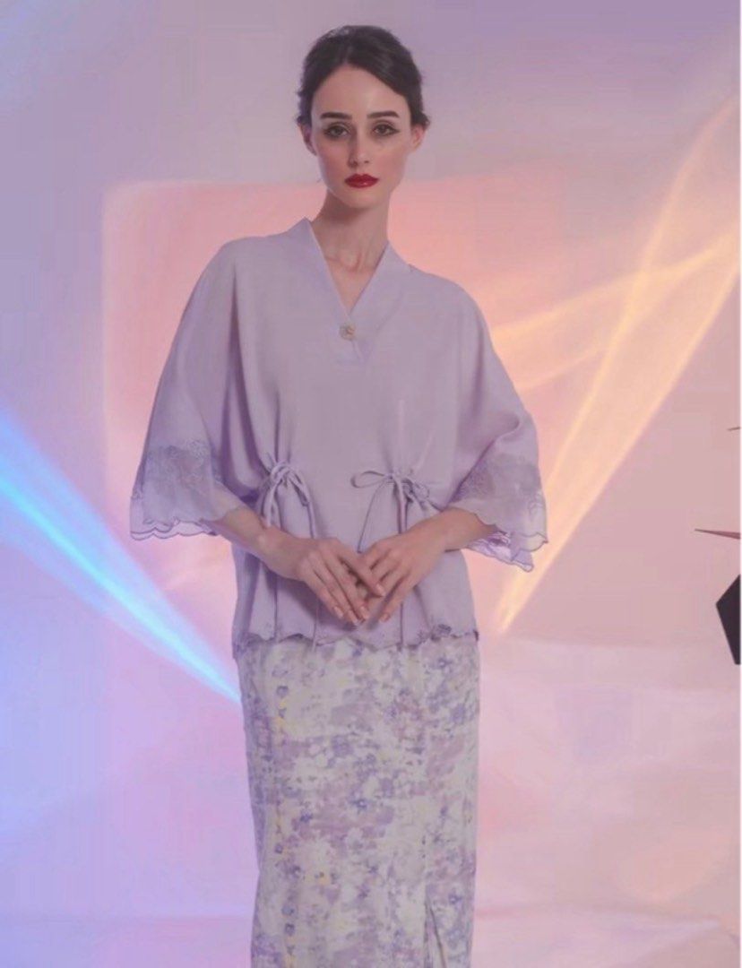 dplkl melati kurung, Women's Fashion, Muslimah Fashion, Baju Kurung ...