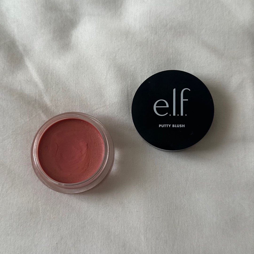 Elf putty blush in tahiti, Beauty & Personal Care, Face, Makeup on ...