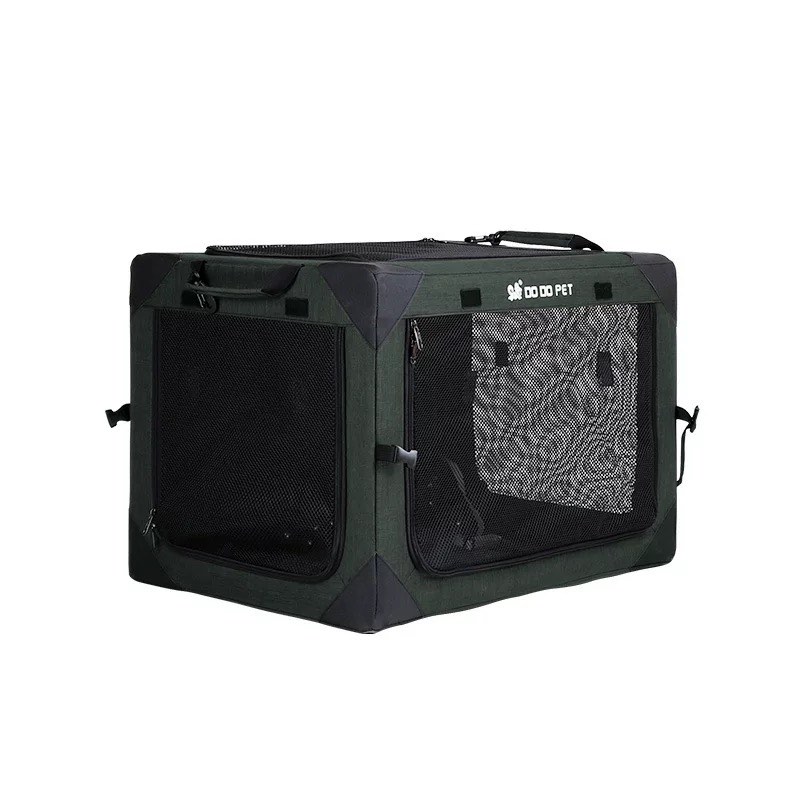 Foldable car crate, Pet Supplies, Homes & Other Pet Accessories on ...