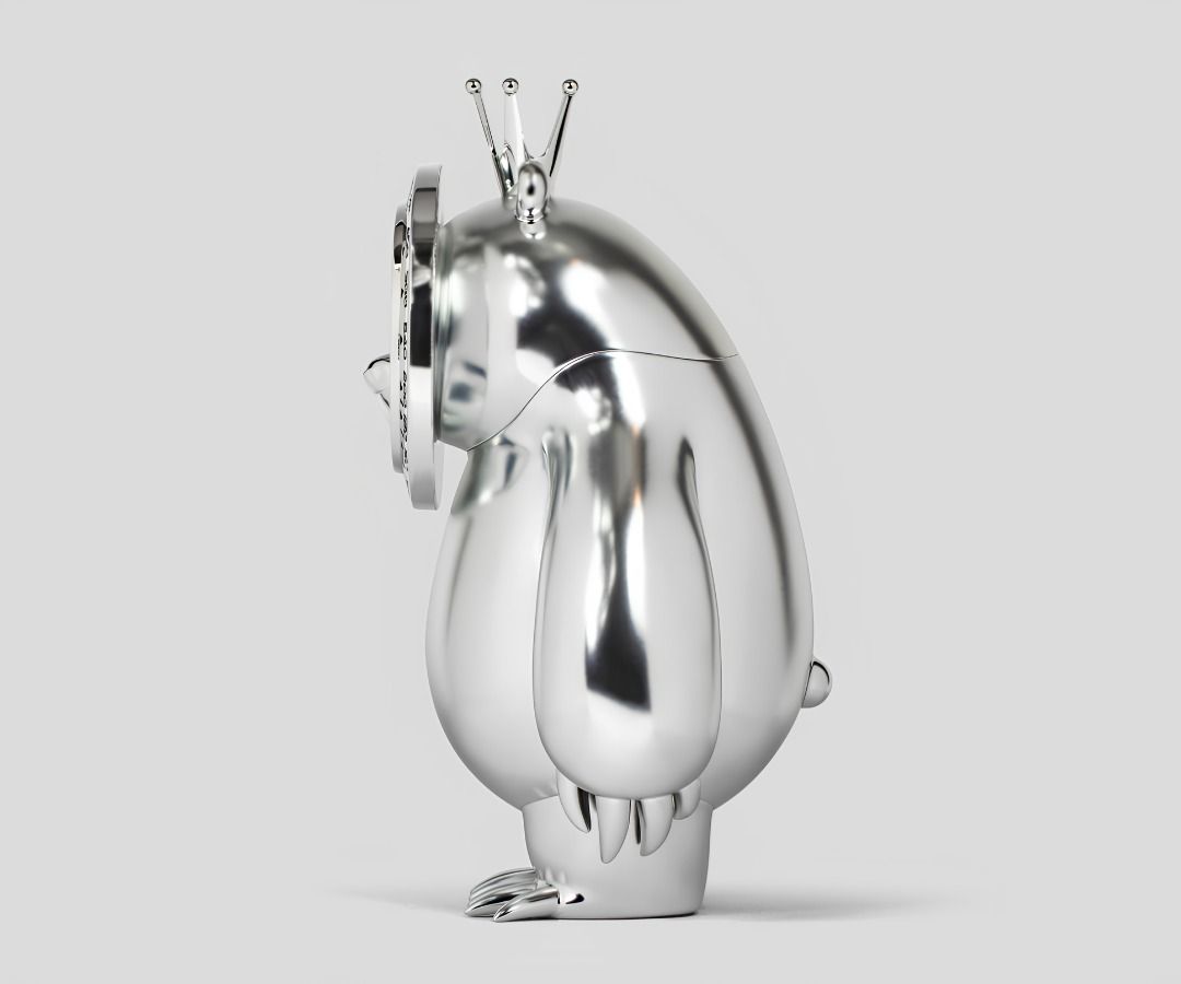 Foolex Honmono Taiketsu // Reverse Panda 2000 Fools Paradise The Vinyl ...