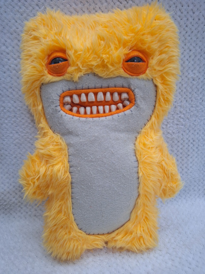 Fuggler Awkward Bear, Hobbies & Toys, Toys & Games on Carousell
