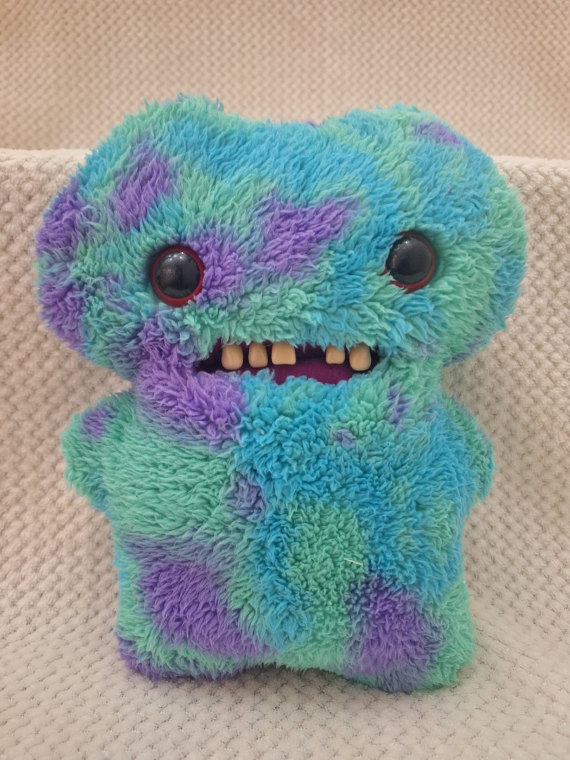 Fuggler Gaptooth, Hobbies & Toys, Toys & Games on Carousell