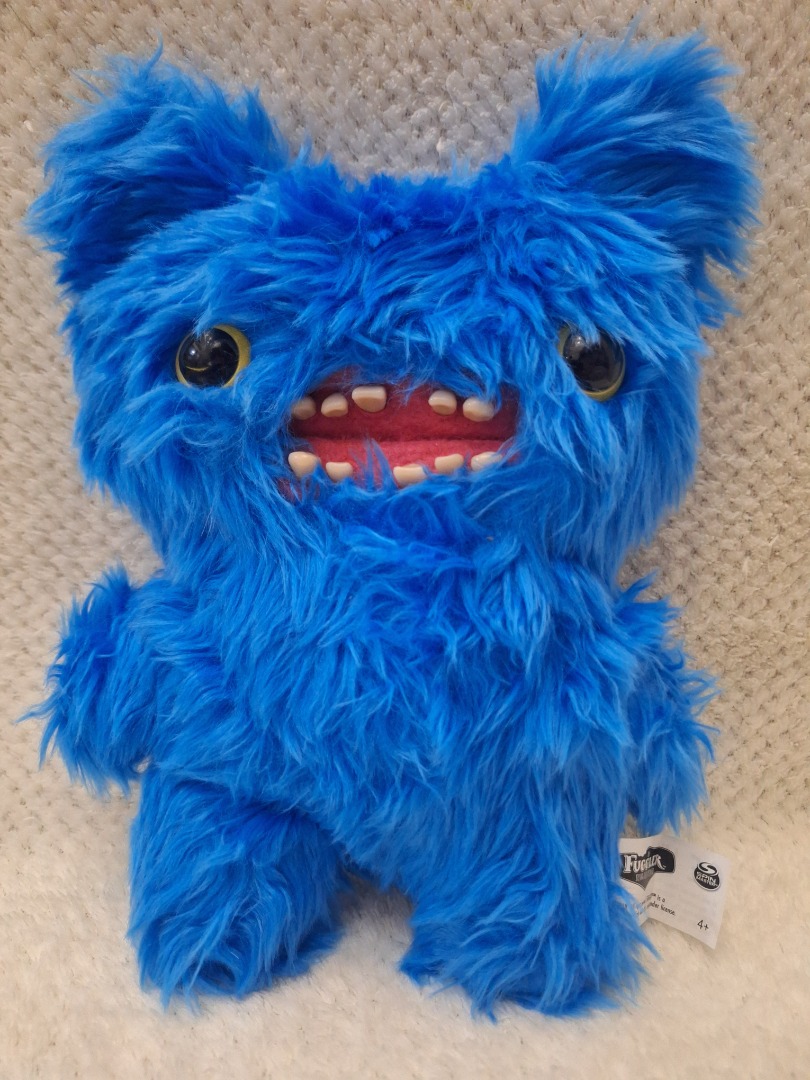 Fuggler Screech, Hobbies & Toys, Toys & Games on Carousell