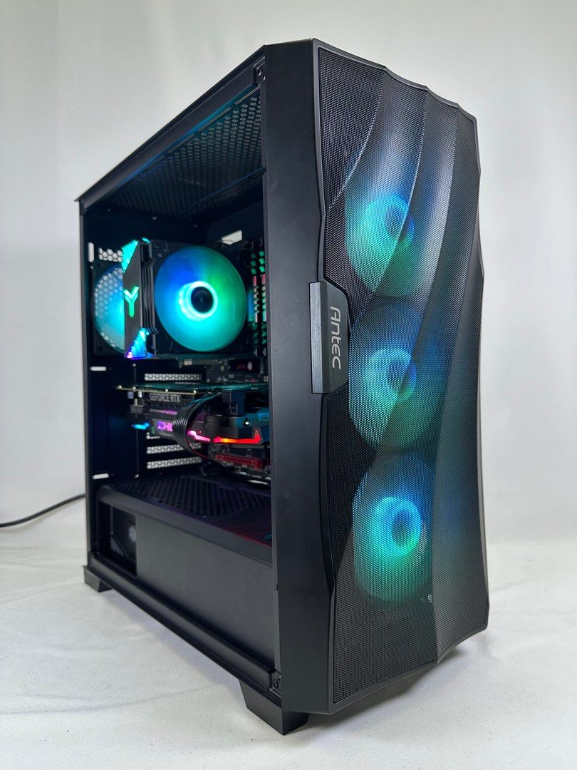 Gaming PC Ryzen 5, Computers & Tech, Desktops on Carousell
