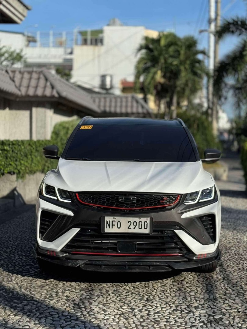 Geely Coolray Sport SE (Top of the line) Auto, Cars for Sale, Used Cars ...