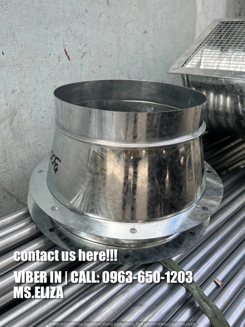 Gi Concentric Reducer, Furniture & Home Living, Furniture, Other Home ...