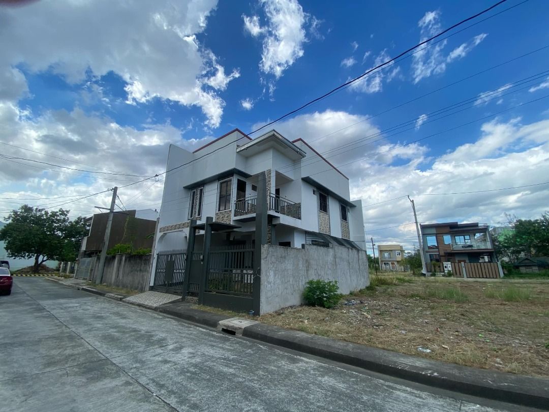 GOOD DEAL! 2-Storey House and Lot in Pri-me Subdivision, Taytay Rizal ...