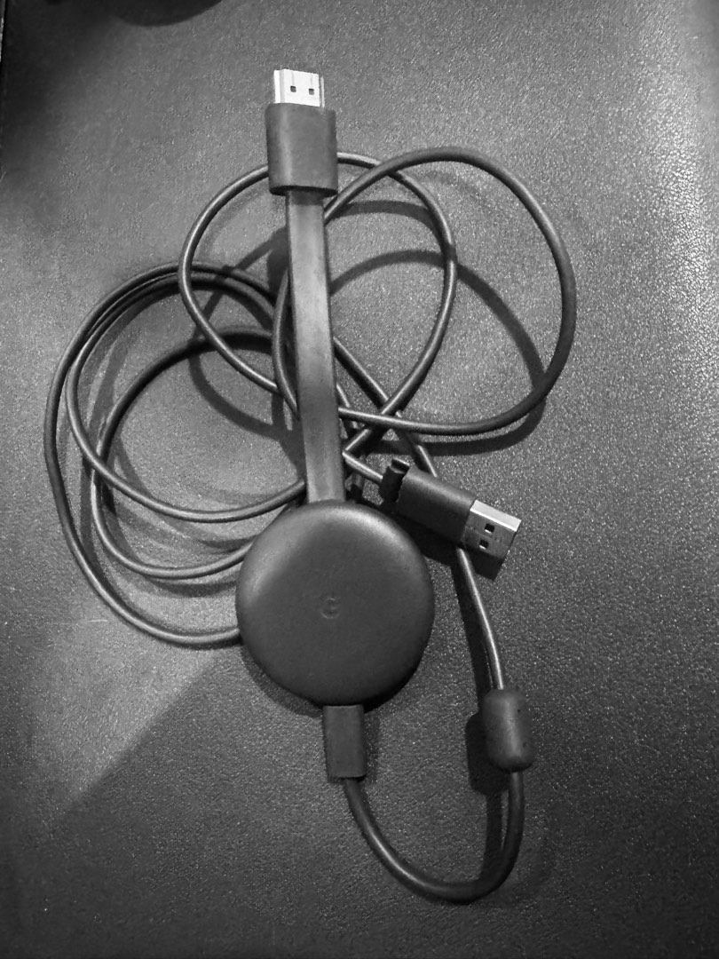 Google Chromecast, Computers & Tech, Parts & Accessories, Cables ...