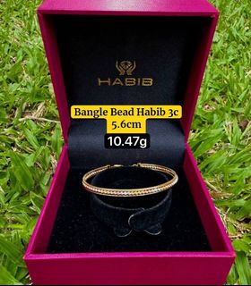 Cavo Habib 916 Prelove like new, Women's Fashion, Jewelry & Organisers ...