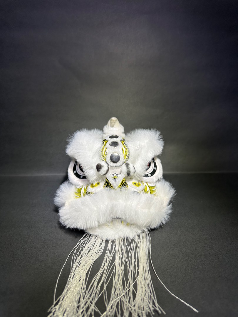 Mini lion head, Hobbies & Toys, Toys & Games on Carousell