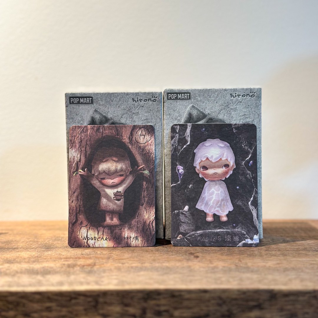 Hirono Fading Set (Fading+Woodcarving), Hobbies & Toys, Toys & Games on ...