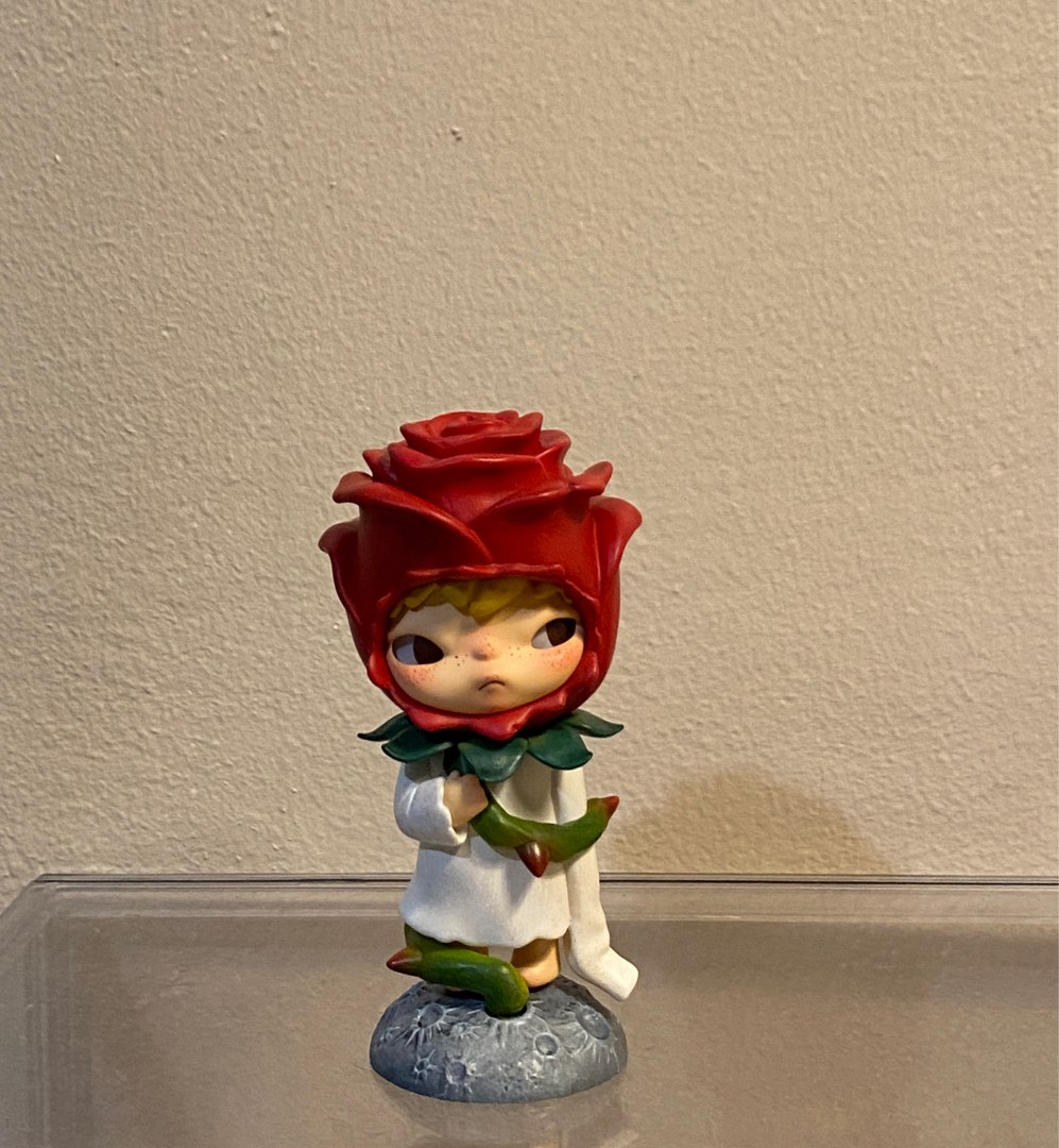 Hirono Rose, Hobbies & Toys, Toys & Games on Carousell