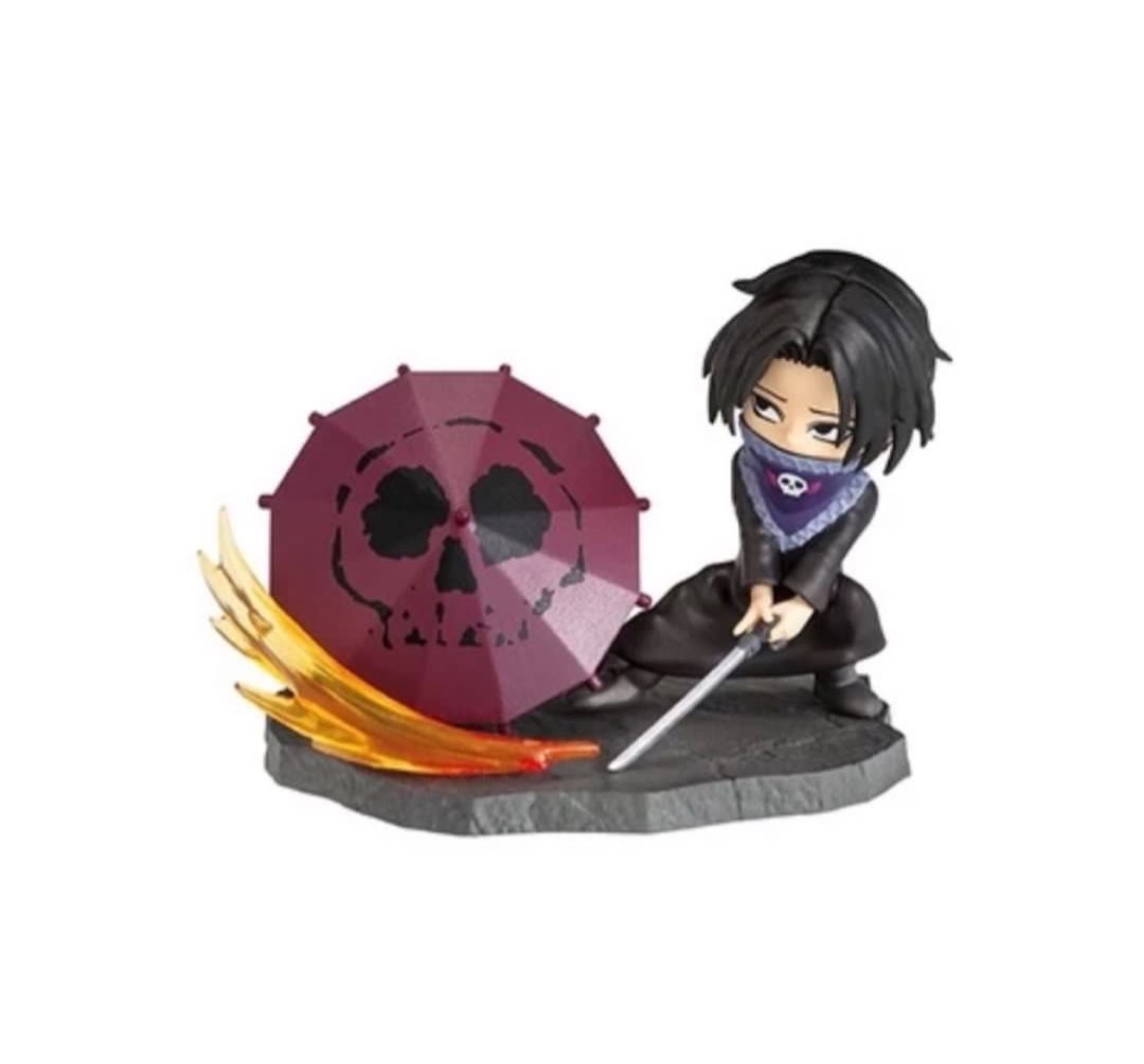 Hunter x Hunter Feitan Portor HxH Rement Desq Desktop Figure, Hobbies ...