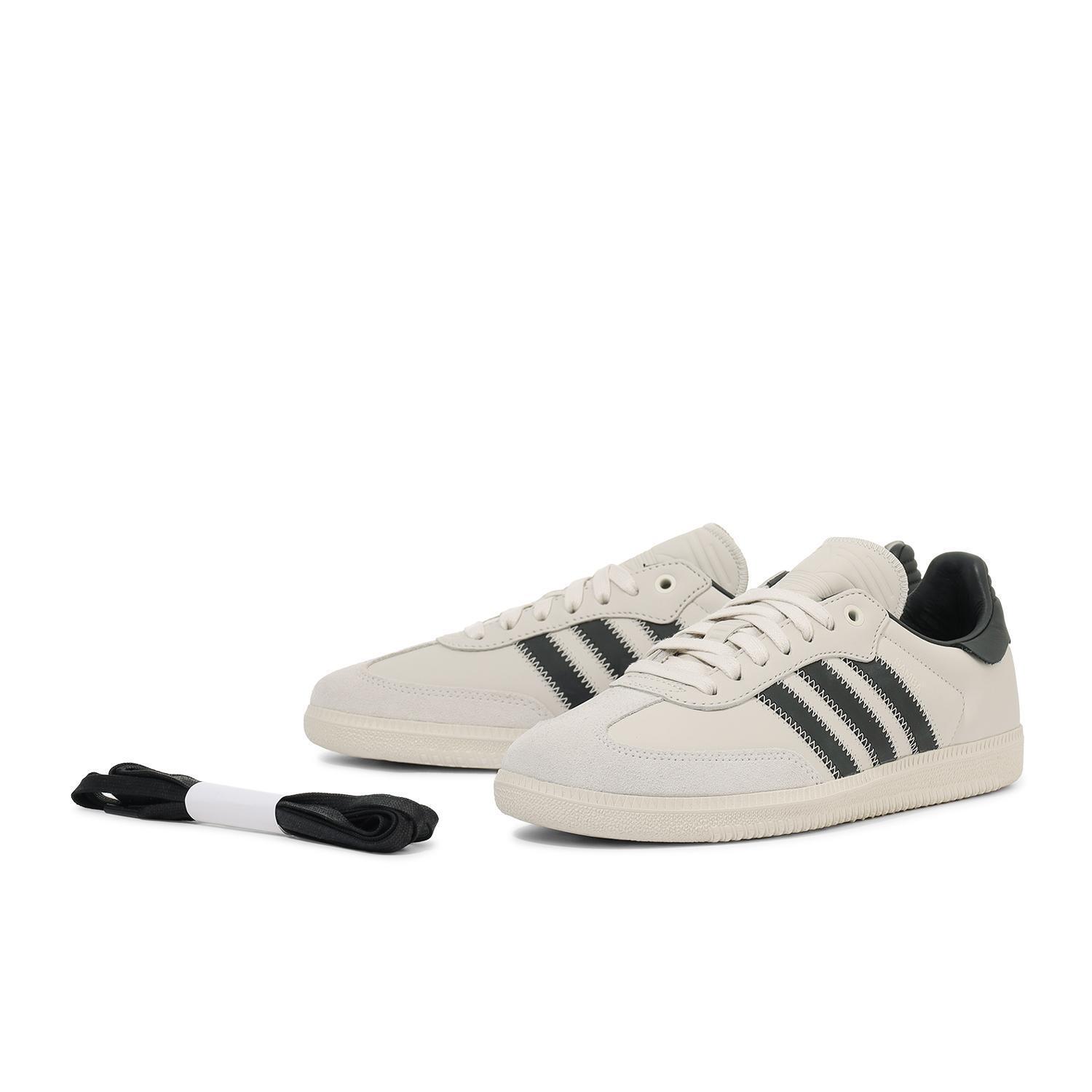 ID9065 Pharrell Williams adidas Originals Humanrace Samba Core Black ...