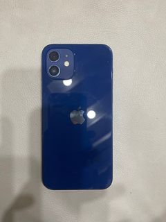 iPhone 12 Blue 128GB, Mobile Phones & Gadgets, Mobile Phones, iPhone ...