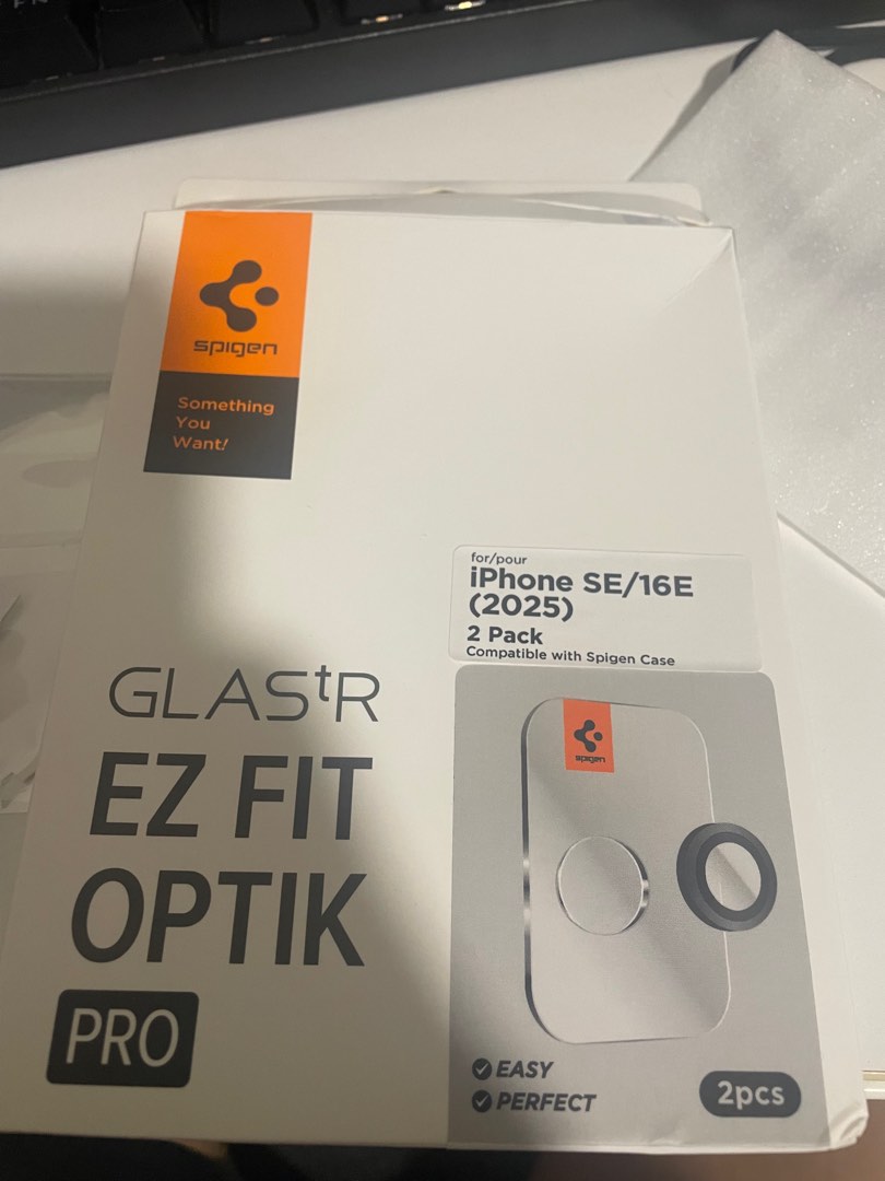 Iphone 16e camera cover spigot brand, Mobile Phones & Gadgets, Other ...