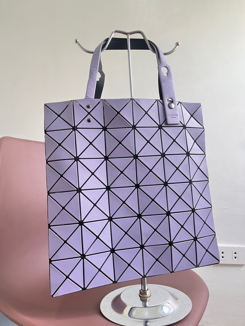 ISSEY MIYAKE BAOBAO Prism Metallic Tote Bag, Luxury, Bags & Wallets on ...