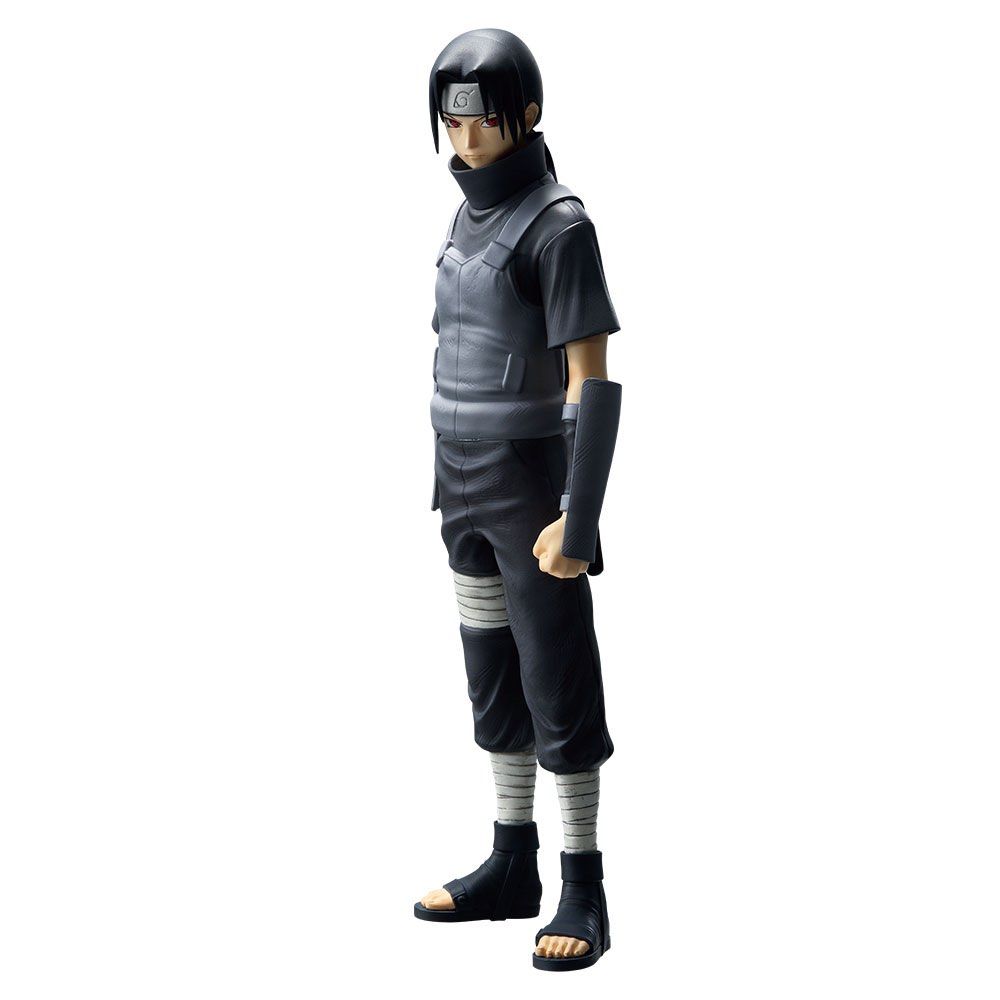 Itachi Uchiha (Anbu) Masterlise Figure - Naruto Shippuden Red Eyes ...