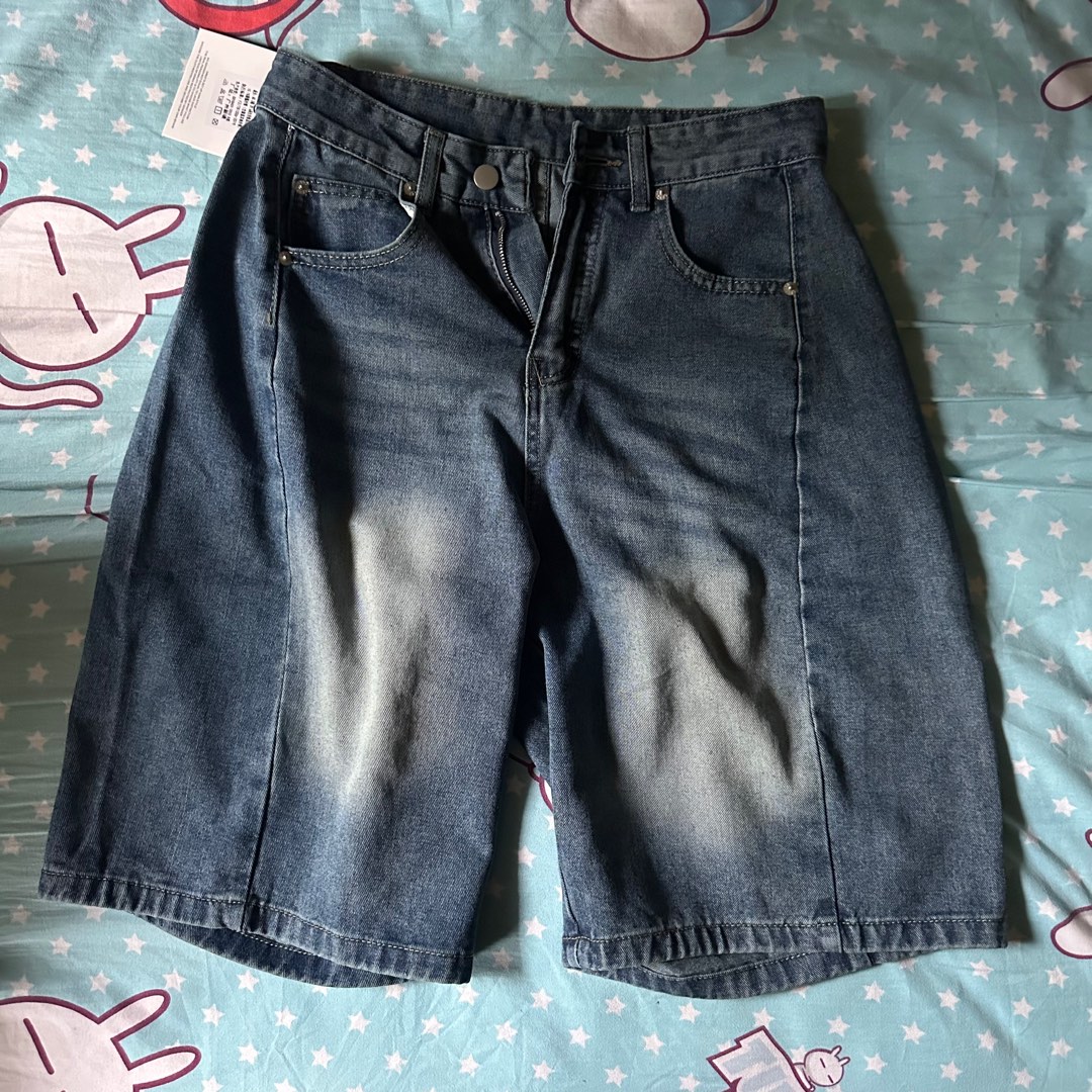 Brand New Jorts, Women's Fashion, Bottoms, Shorts on Carousell
