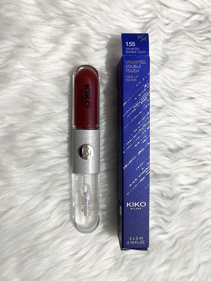 KIKO Milano Unlimited Double Touch - LIMITED EDITION, Beauty & Personal ...