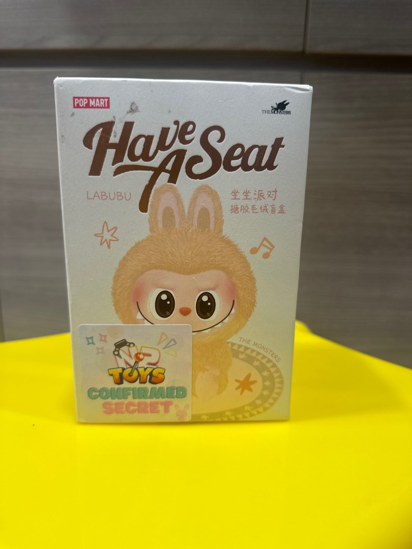 Labubu duo duo, Hobbies & Toys, Toys & Games on Carousell