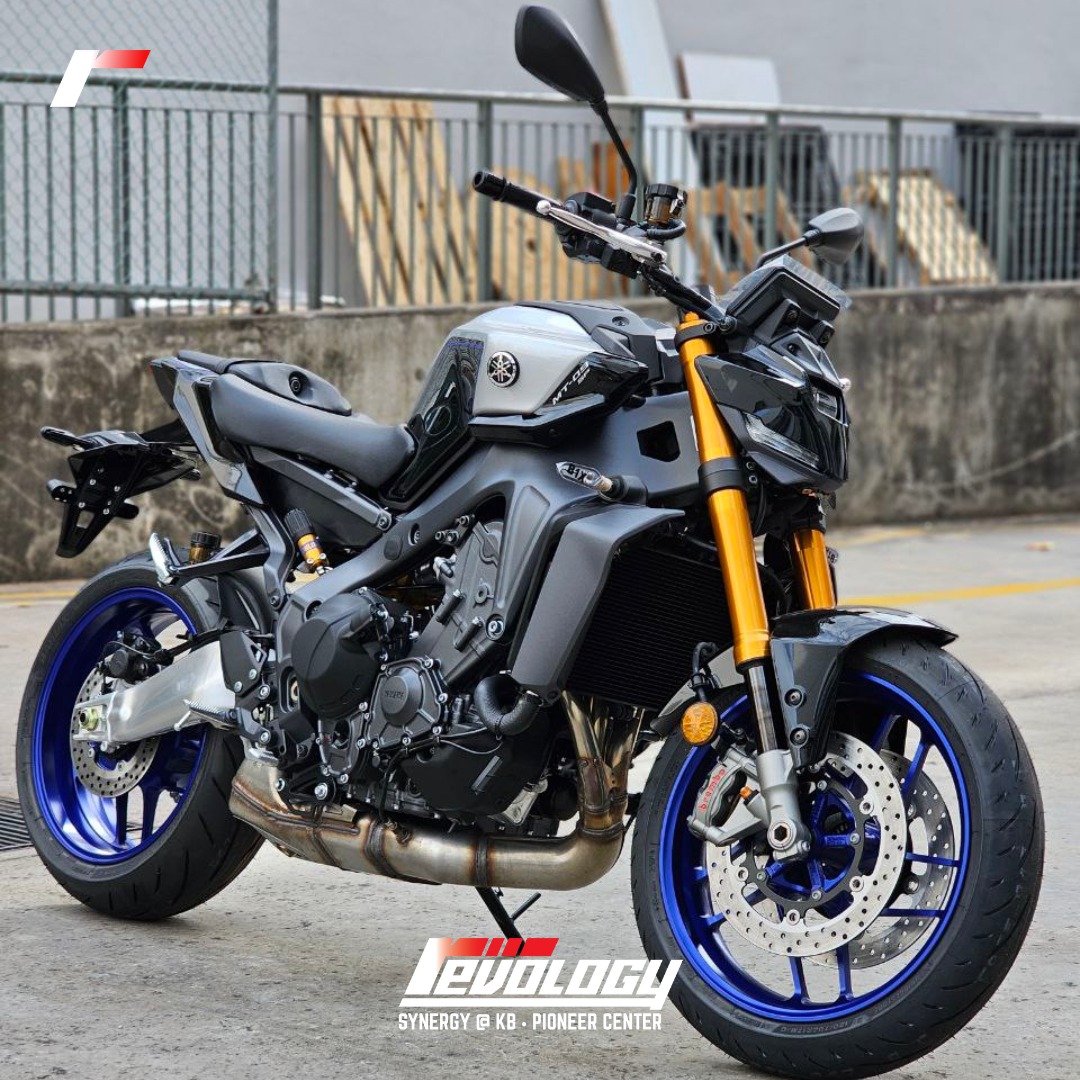 LATEST GEN 4 MT-09 READY STOCK UNIT | MT-09 | MT09 | MT- 09SP | MT09 ...